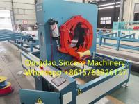 China HDPE PE Water Pipe Tube Extrusion Production Machine Line for sale