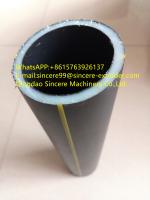 China PE PP Pipe Extrusion Machine Line for Water and Gas Supplying for sale