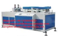 China Customizable PVC Wall Panel Profile Line with Co-rotating Conical Twin-screw Type for sale