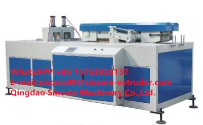 China Customizable PVC Wall Panel Profile Line with Co-rotating Conical Twin-screw Type for sale