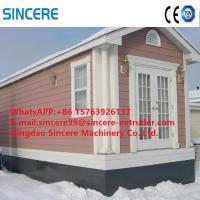 China WPC Integrated Wallboard Decorative Profile Making Machine Extrusion Line for sale