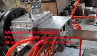 China PVC WPC Wooden Flooring Extrusion Machinery for sale