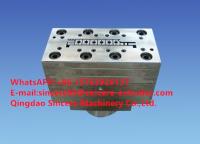 China PVC WPC Wooden Flooring Extrusion Machinery for sale