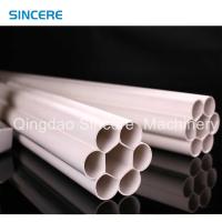 China PVC Seven Pipes Plastic Pipe Extruder Machine Extrusion Line for sale