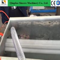 China Multi Seven Holes Square PVC HDPE PE Pipe Extrusion Making Machine for Tele Communication Protection for sale