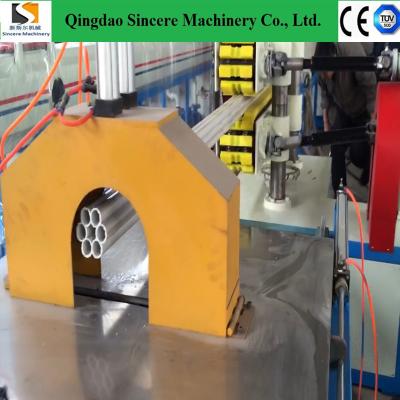 China High Quality Cheap Plastic Tube Extrusion Fabrication 110-315mm PVC Pipe Making Machine for sale