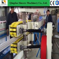 China High Quality Cheap Plastic Tube Extrusion Fabrication 110-315mm PVC Pipe Making Machine for sale
