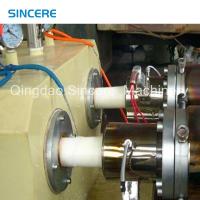 China 20-63mm Diameter Pvc Threading Pipe Machine Pvc Double Pipe Extruder Machine for sale