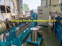 China Waste Plastic PP PE ABS PMMA Films Woven Bags Plastic Recycling Pelletizing Line Granulator Machine for sale