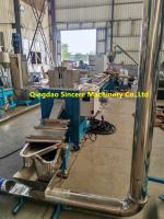 China PP PE Soft Film Plastic Recycling Pelletizing Machine for sale