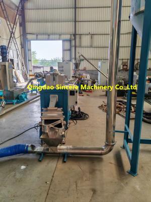 China PP PE PET PMMA PS PC Recycled Pelletizing Line for sale