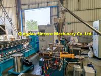 China PP PE HDPE LDPE Plastic Pelletizing Machine for sale