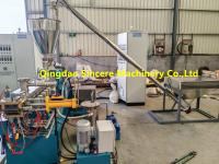 China PP PE HDPE LDPE Plastic Pelletizing Machine for sale
