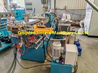 China Plastic PE PP PVC ABS PS PC PMMA Pet Waste Pipe Scraps Recycling Pelletizer for sale