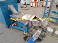 China PP PE PS PC ABS PMMA Strand Pelletizing Granulation Line 250kg 500kg 1000kg/h for sale