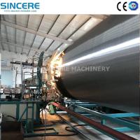 China Plastic Water Cooling Water Tank Manufacturing Machine with Infrared Heating and Seam Welding for sale