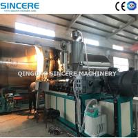 China HDPE Spiral Winding Tank Manufacturing Machine for sale