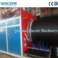 China Anti-Acid Tank Pph Solid Wall Spiral Winding Manufacturing Machine Plant for sale