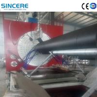 China Anti-Acid Tank Pph Solid Wall Spiral Winding Manufacturing Machine Plant for sale