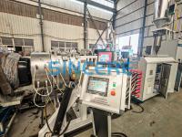 China High Quality HDPE Pipe Extrusion Machine Production Line for Producing Water Supply Tubes for sale