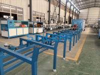China High Quality HDPE Pipe Extrusion Machine Production Line for Producing Water Supply Tubes for sale