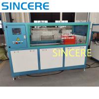 China Advanced Fully Automatic Plastic PE PP HDPE Pipe Production Line for sale