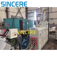 China High Speed Plastic Pipe Production Line 16-32 20-110 63-225 110-315mm for sale