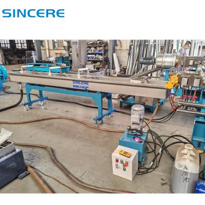 China Parallel Twin Screw Extruder Water Strand Plastic Pelletizing Line Extrusion Line for sale