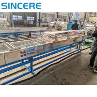China Plastic Pellet Making Machine with Underwater Pelletizing Line for sale