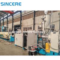 China 200-4000mm HDPE/PE/PP Hollow Wall Spiral Wound Pipe Production Machine for Water Storage Tank Sewage Drainage Pipes for sale