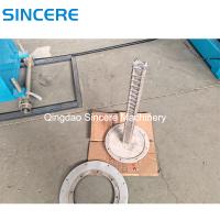 China HDPE/PE/PP Plastic Double Hollow Wall Spiral Winding Culvert Pipe Extruder Extrusion Line Manufacturing Machinery for sale