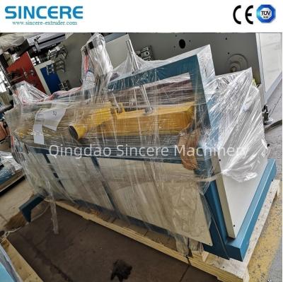 China Automatic Plastic Board Extruder Single Screw Equipment Offering Plastic Sheet Extrusion Capabilities and Easy Operation for sale