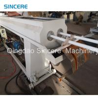 China Single Screw PE MBBR Extrusion Line  Designed for Durable Pipe Manufacturing and Stable Extrusion Performance for sale