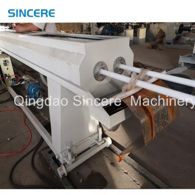 China Single Screw PE MBBR Extrusion Line  Designed for Durable Pipe Manufacturing and Stable Extrusion Performance for sale