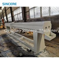 China Single Screw PE MBBR Extrusion Line  Designed for Durable Pipe Manufacturing and Stable Extrusion Performance for sale