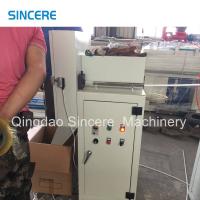 China 64holes Plastic mbbr moving bed Extrusion Line Utilizing Single Screw Design Delivering Consistent and Performance in Tube Manufacturing for sale