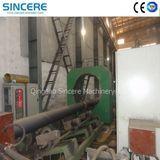 China Fusion Bonded Epoxy FBE Steel Pipe Coating Line High Automation Minimal Manual Intervention Coating Steel Pipes Corrosion Protection for sale