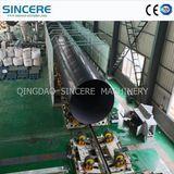 China 500-1000 Meters Per Hour Steel Tube Coating Production Line Single Or Double Coating Lines Providing Consistent Product for sale