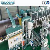 China Fusion Bonded Epoxy FBE Steel Pipe Coating Line High Automation With Minimal Manual Intervention 500 to 1000 Meters Per Hour Capacity for sale