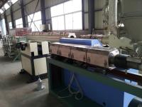 China Manufacturing Plant Corrugated Pipe Extrusion Line Featuring PE PP PVC Raw Material Compatibility for Pipe Production for sale