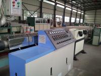 China Manufacturing Plant Corrugated Pipe Extrusion Line Featuring PE PP PVC Raw Material Compatibility for Pipe Production for sale