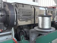 China High Automation With Minimal Manual Operation Corrugated Tube Production Line Processing PE PP PVC Raw Material for Output for sale