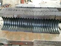 China High Automation With Minimal Manual Operation Corrugated Pipe Extrusion Line Manufacturing Plant Raw Material Utilization for sale