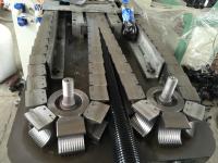 China High Automation With Minimal Manual Operation Corrugated Pipe Extrusion Line Manufacturing Plant Raw Material Utilization for sale