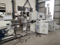 China Non-dust Cutting Continuous Spiral Pipe Production Line Customised Solutions for Pipe Manufacturing Processes for sale