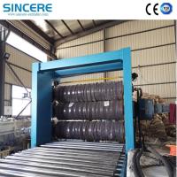 China One Year Plastic Sheet Extruder Machine Capable of Producing Durable Plastic Sheets Suitable for Industrial Applications for sale