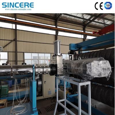 China Plastic PP Sheet Extrusion Machine Plastic Sheet Extrusion Machine Suitable for Plastic Sheet Extrusion Production Lines for sale