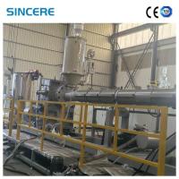 China Contactor Extrusion Production Line for Plastic Sheet Utilizing Not Foamed Eva Type Offering and Plastic Sheet Extrusion for sale