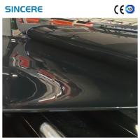 China Line Speed 15mmin Plastic Sheet Extrusion Machine Equipped with Single Screw Extruder Contactor Durable Design for sale