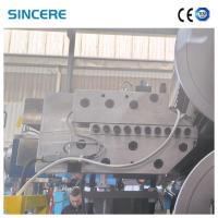 China Single Screw Extruder Three-layer Plastic Sheet Extruder Equipped Contactor Suitable Industrial Production Line for sale